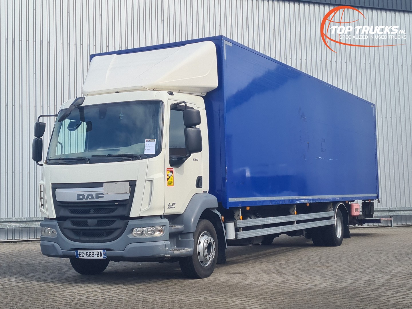 DAF - Top Trucks