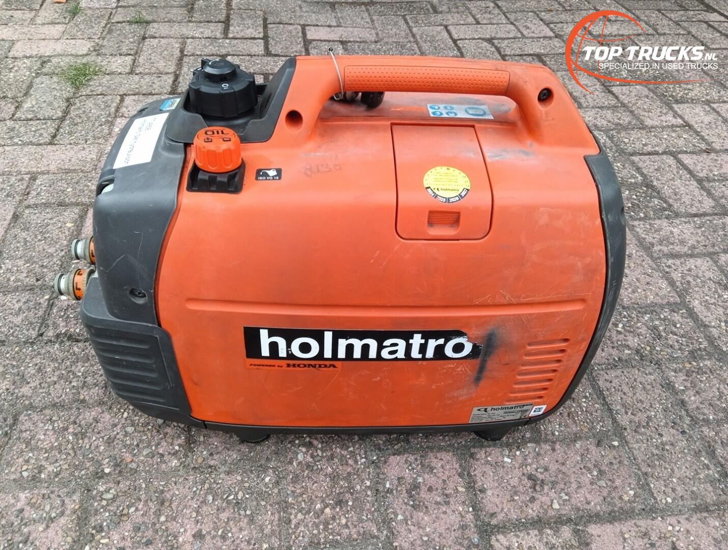 Holmatro Set hydraulisch redgereedschap Knipschaar, Spreider ...